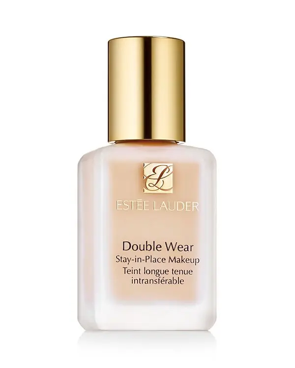 Estée Lauder Double Wear Stay-in-place Liquid Foundation - N Alabaster (lightest With Neutral Under