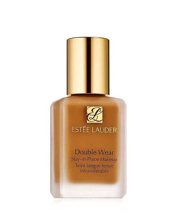 Estée Lauder Double Wear Stay-in-place Liquid Foundation - N Amber Honey (deep With Neutral Subtle