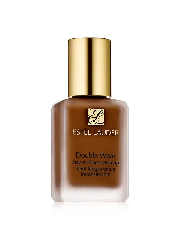 Estée Lauder Double Wear Stay-in-place Liquid Foundation - N Deep Amber (extra Deep With Neutral Br