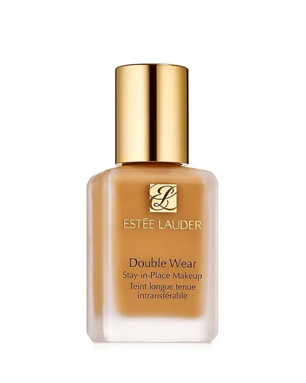 Estée Lauder Double Wear Stay-in-place Liquid Foundation - N Shell Beige (medium Tan With Neutral U