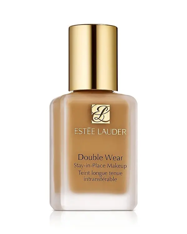 Estée Lauder Double Wear Stay-in-place Liquid Foundation - N Wheat (medium With Neutral Subtle Gold
