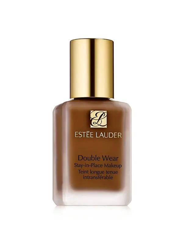 Estée Lauder Double Wear Stay-in-place Liquid Foundation - W Deep Spice (extra Deep With Warm Golde