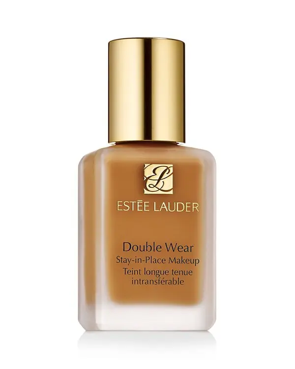 Estée Lauder Double Wear Stay-in-place Liquid Foundation - W Henna (medium Tan With Warm Red Undert