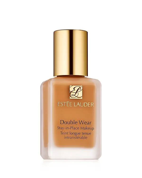 Estée Lauder Double Wear Stay-in-place Liquid Foundation - W Honey Bronze (medium Tan With Warm Gol