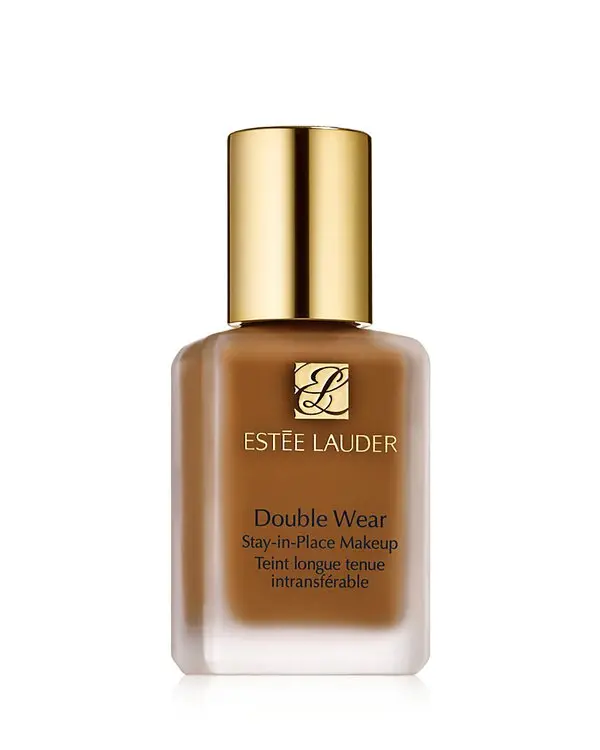 Estée Lauder Double Wear Stay-in-place Liquid Foundation - W Nutmeg (very Deep With Warm Brown Unde