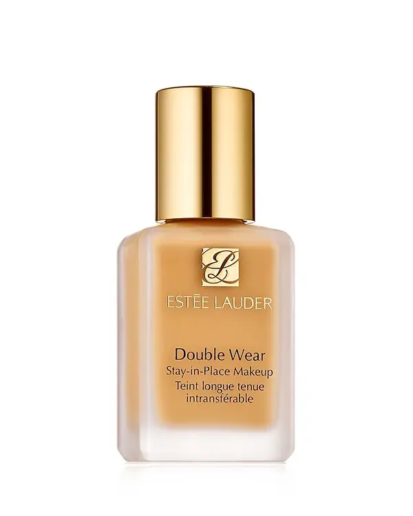 Estée Lauder Double Wear Stay-in-place Liquid Foundation - W Rattan (light-medium With Warm Olive U