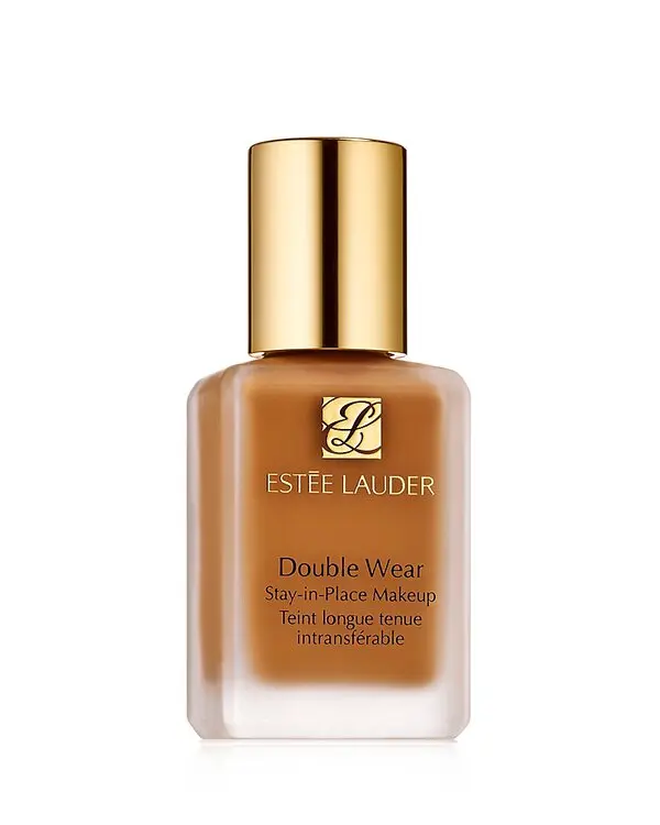 Estée Lauder Double Wear Stay-in-place Liquid Foundation - W Sandalwood (very Deep With Warm Golden