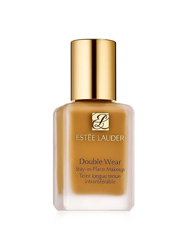 Estée Lauder Double Wear Stay-in-place Liquid Foundation - W Toasty Toffee (medium Tan With Warm Ol