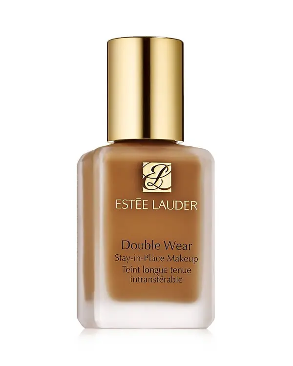 Estée Lauder Double Wear Stay-in-place Liquid Foundation - W. Cinnamon (deep With Warm Olive Undert