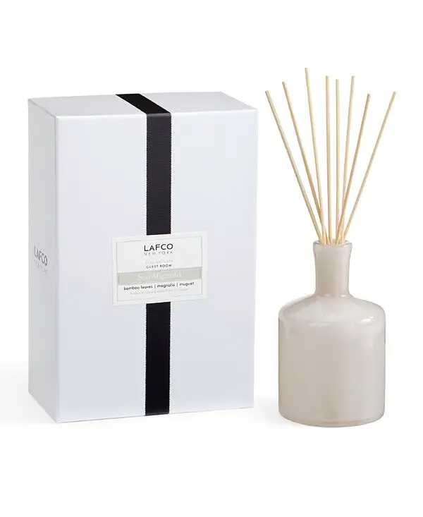 LAFCO NEW YORK Star Magnolia Signature Reed Diffuser, 15 Oz - No Color
