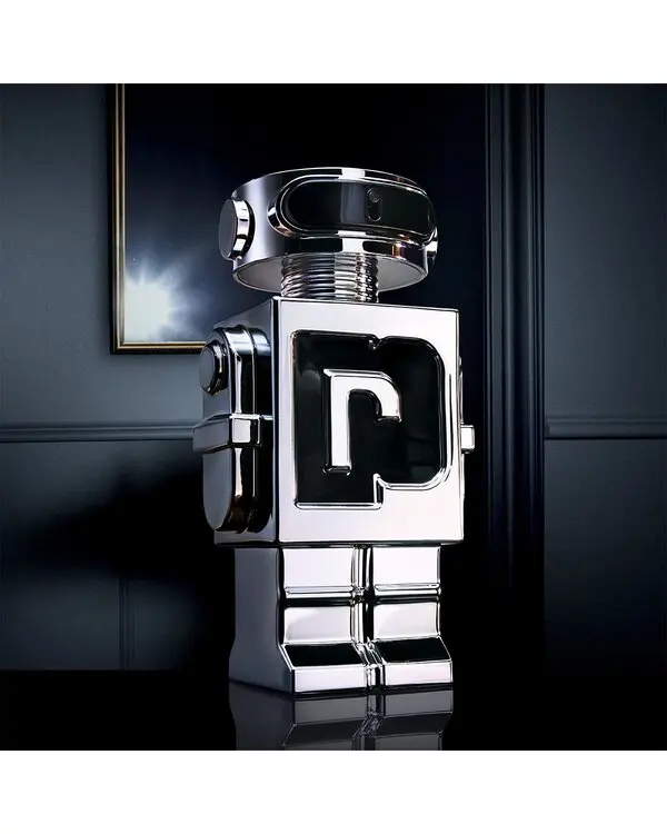 Rabanne Paco Phantom Eau De Toilette 3.4 Oz