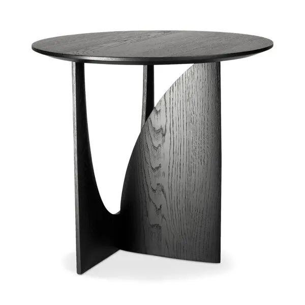 ETHNICRAFT Geometric Side Table