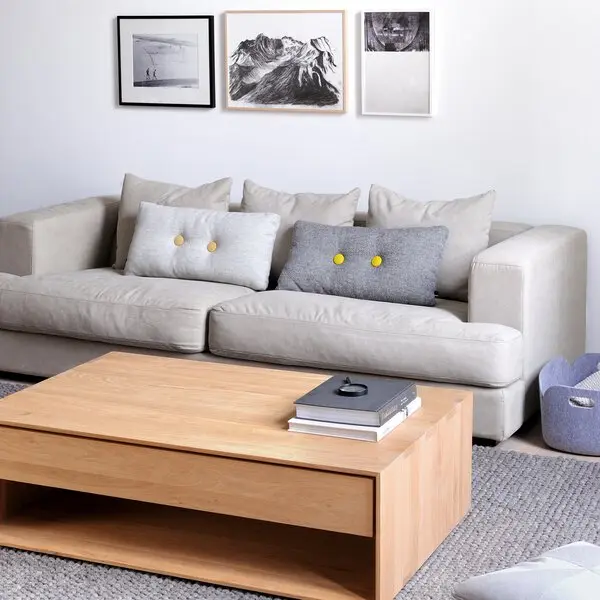 ETHNICRAFT Nordic 47 Coffee Table