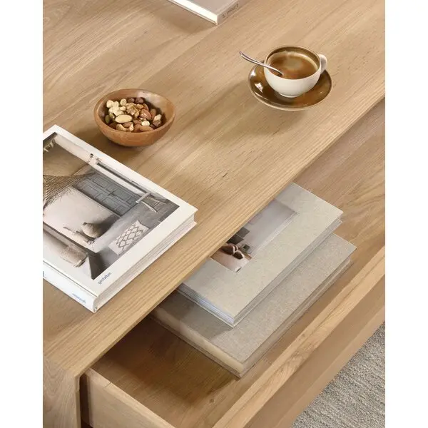 ETHNICRAFT Nordic 47 Coffee Table