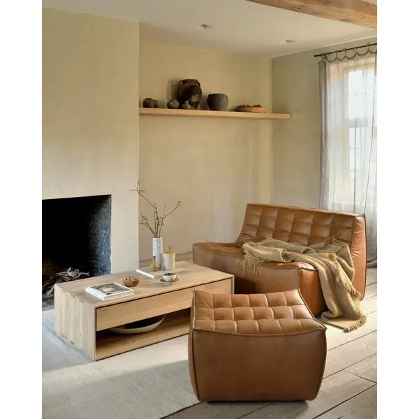ETHNICRAFT Nordic 47 Coffee Table