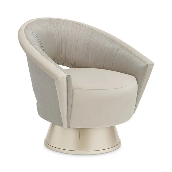 CARACOLE A Com-pleat Turn Around Accent Chair