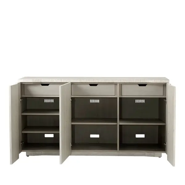 THEODORE ALEXANDER Breeze Credenza
