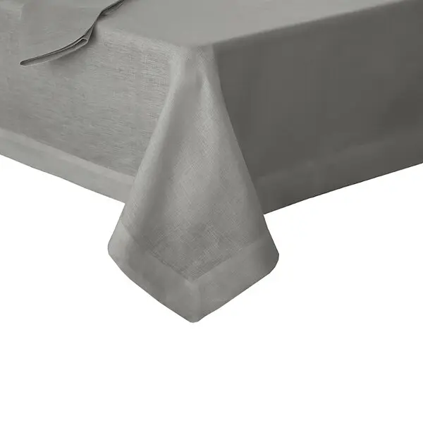 VILLEROY & BOCH La Classica Tablecloth, 70 X 96 - Gray