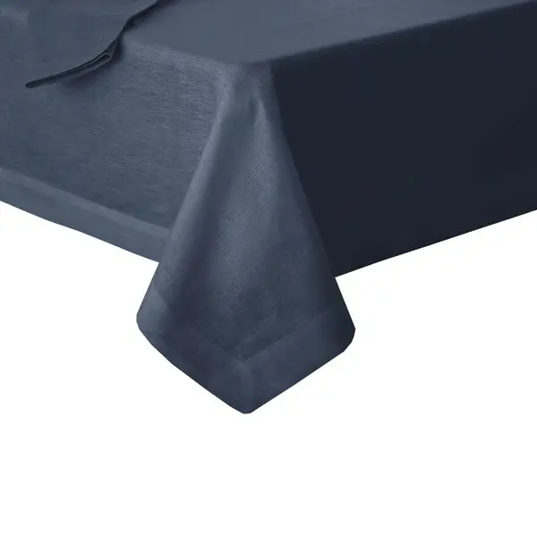 VILLEROY & BOCH La Classica Tablecloth, 70 X 96 - Gray