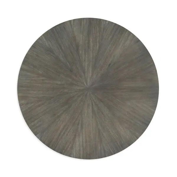 HOOKER FURNITURE Round Starburst Coffee Table