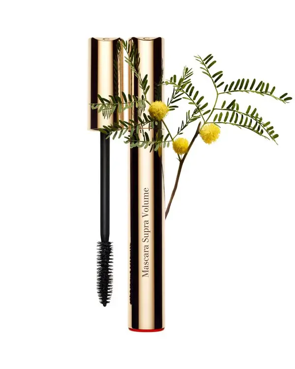 Clarins Supra Volumizing & Lengthening Mascara - Black