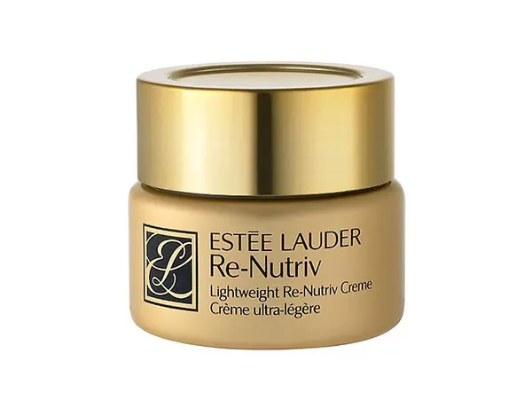 Estée Lauder Re-nutriv Lightweight Moisturizer Creme 1.7 Oz - No Color