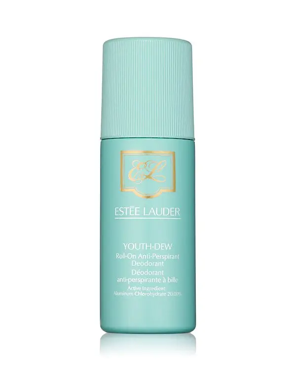 Estée Lauder Youth-dew Roll-on Anti-perspirant Deodorant - No Color