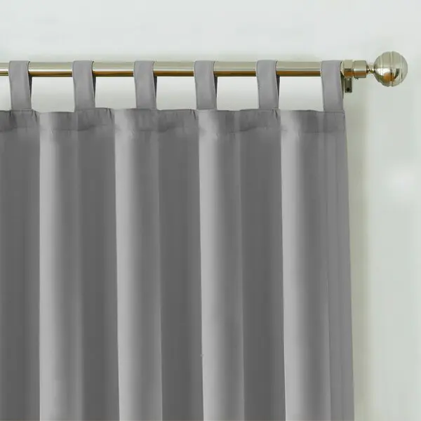 ELRENE HOME FASHIONS Matine Indoor/outdoor Window Panel, 52 X 84