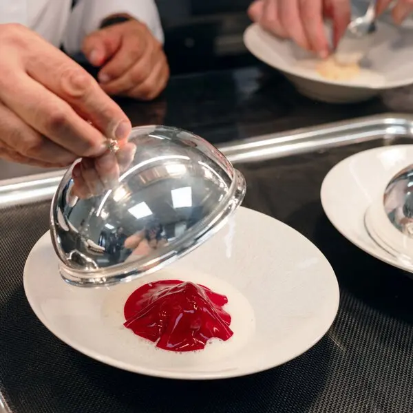 JARS Vuelta Dinner Plate