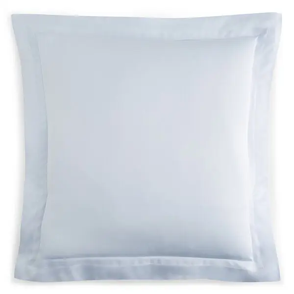 MATOUK Nocturne Sateen Euro Sham - Blue