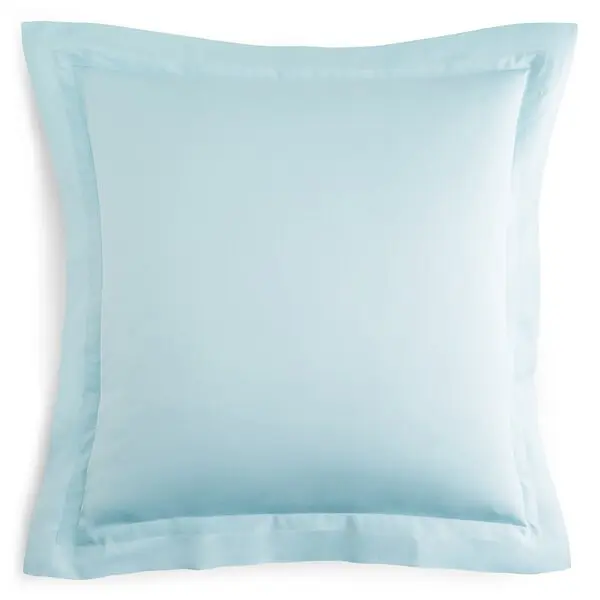 MATOUK Nocturne Sateen Euro Sham - Lagoon