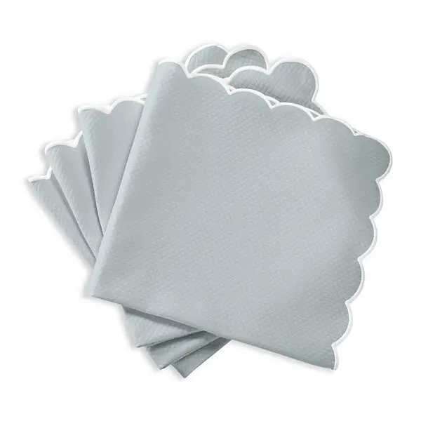 MATOUK Savannah Gardens Napkin 22 X 22, Set Of 4 - Pool
