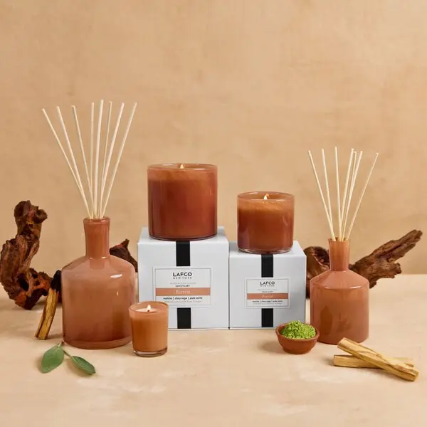 LAFCO NEW YORK Retreat Signature Candle, 15.5 Oz