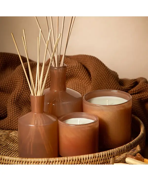LAFCO Retreat Classic Reed Diffuser, 6 Oz - Brown