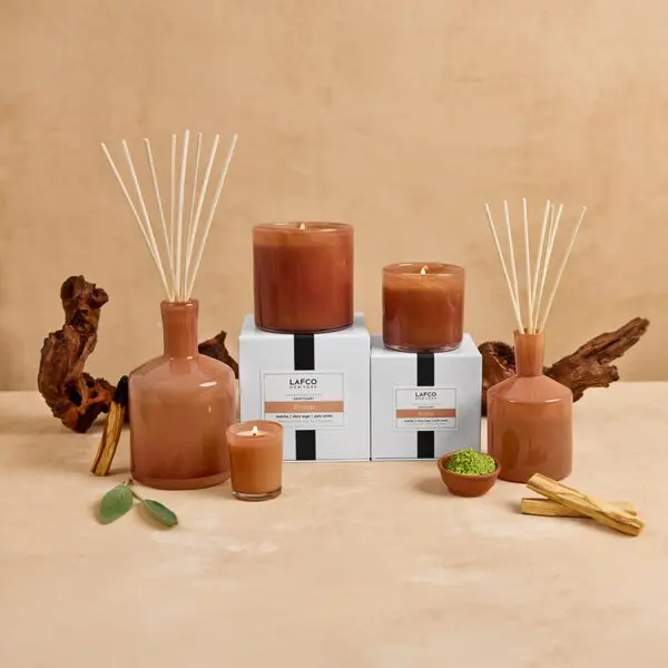 LAFCO NEW YORK Retreat Classic Reed Diffuser, 6 Oz