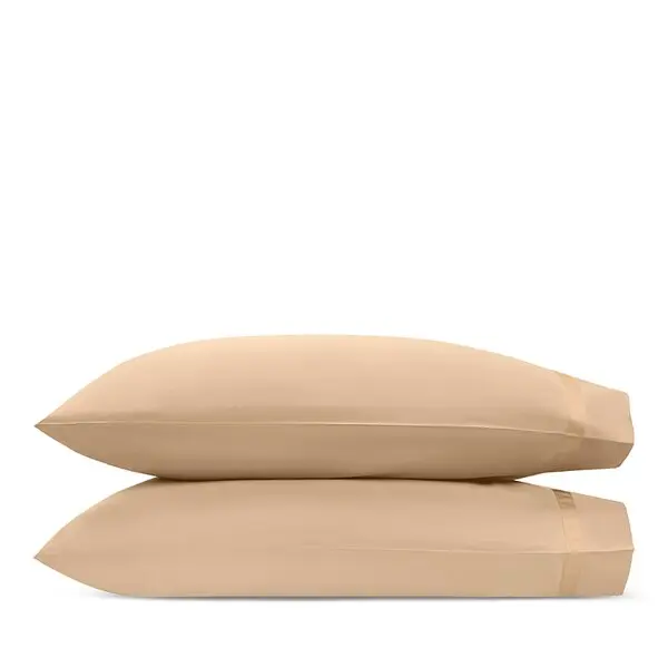 MATOUK Nocturne Sateen King Pillowcase, Pair - Ambrosia