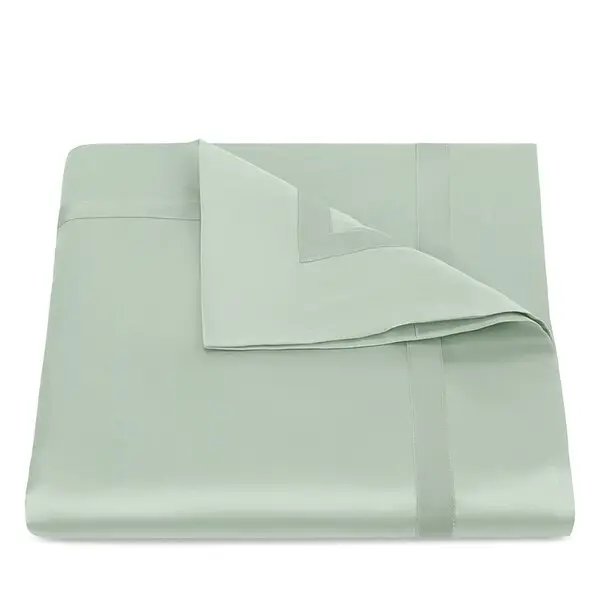 MATOUK Nocturne Sateen Duvet Cover, King - Opal