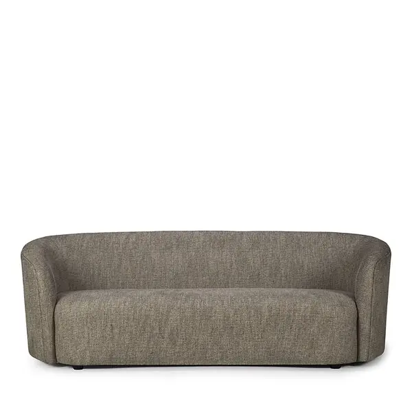 ETHNICRAFT Ellipse 3 Seater Sofa - Ash