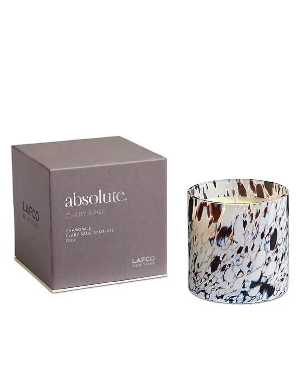 LAFCO Clary Sage Absolute Signature Candle, 15.5 Oz - No Color