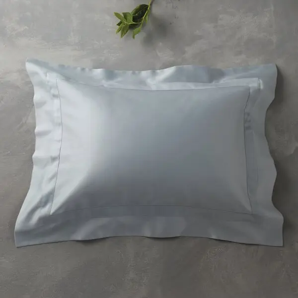 MATOUK Nocturne Sateen King Sham - Pool