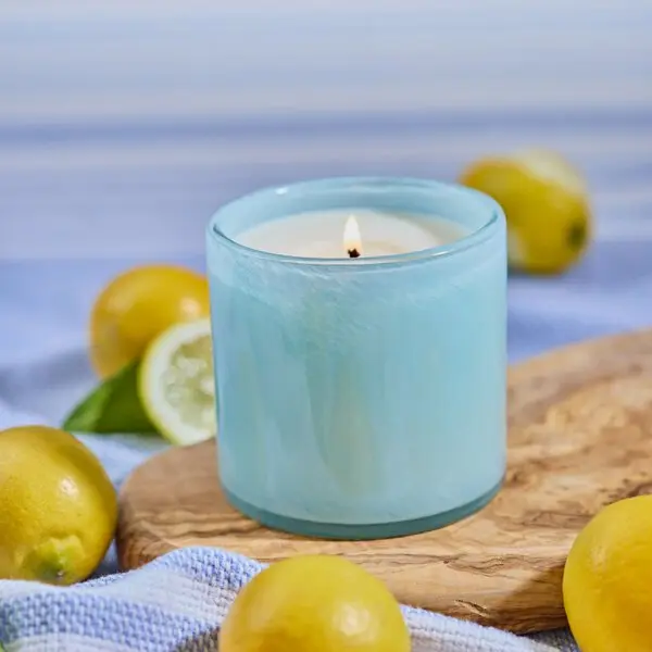 LAFCO NEW YORK Marine Signature Candle, 15.5 Oz - Light Blue