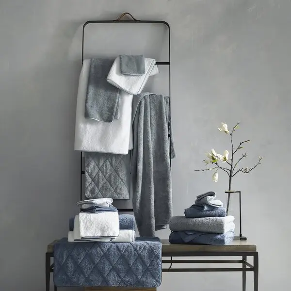MATOUK Cairo Bath Sheet - Smoke