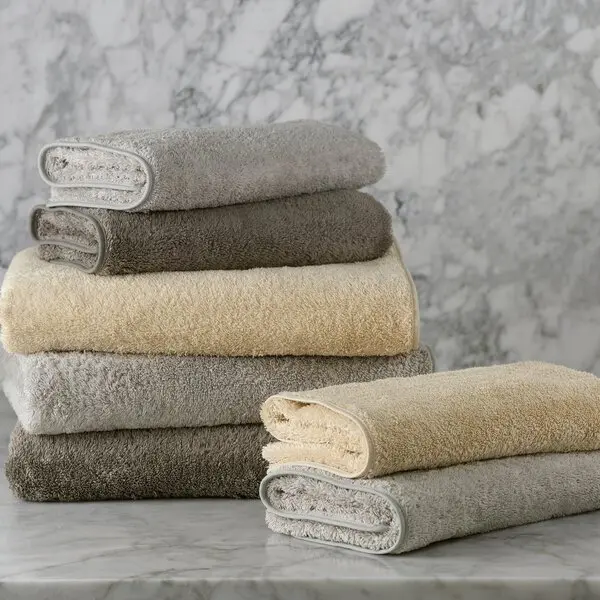 MATOUK Cairo Bath Sheet - Smoke
