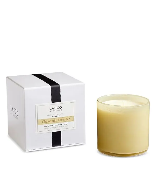 LAFCO Chamomile Lavender Signature Candle, 15.5 Oz - No Color