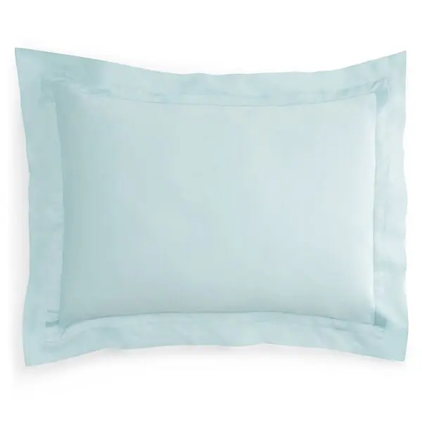 MATOUK Nocturne Sateen Standard Sham - Lagoon