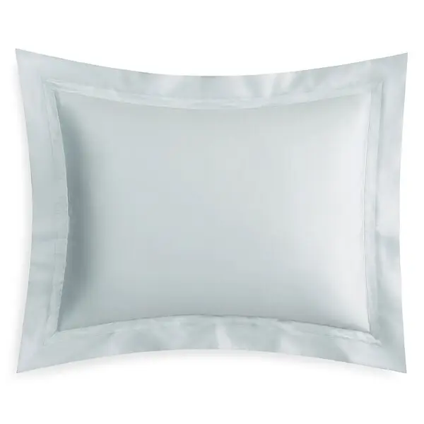 MATOUK Nocturne Sateen Standard Sham - Pool