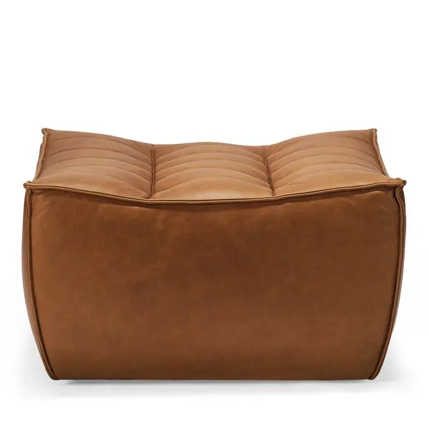 ETHNICRAFT N701 Footstool