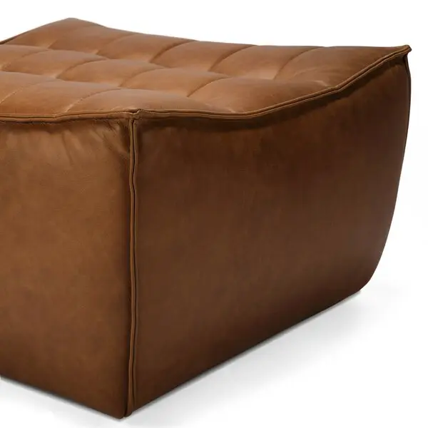 ETHNICRAFT N701 Footstool