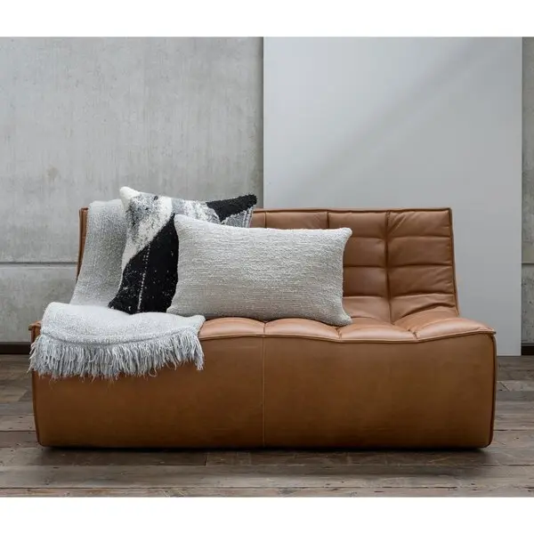 ETHNICRAFT N701 2 Seater Sofa