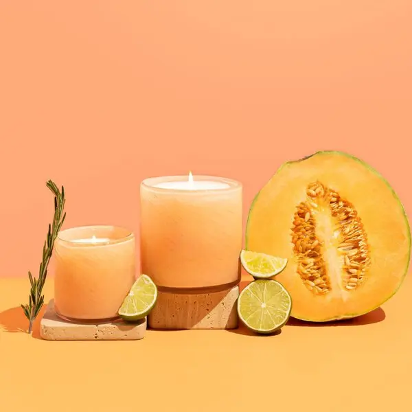 LAFCO NEW YORK Paloma Melon Classic Candle, 6.5 Oz
